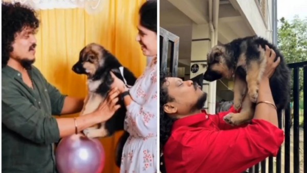 கல்யாணமாகி சில வாரங்களிலேயே தாலாட்டு பாடும் விஜய் டிவி புகழ்! | Vijay ...