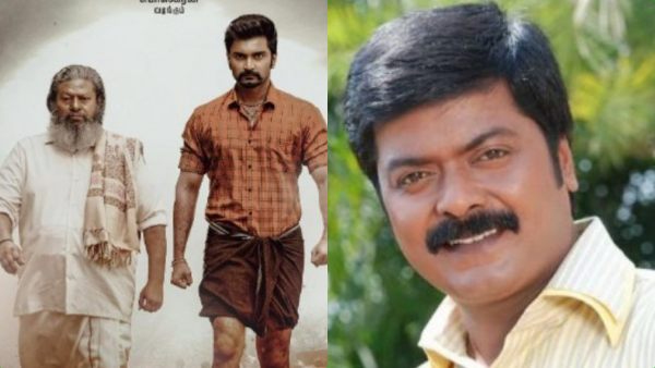 முரளிக்கு அப்பாவாகவும் அதர்வாவிற்கு தாத்தாவாகவும் நடித்த ராஜ் கிரண் ...