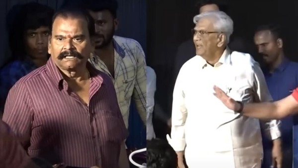 காசு கொடுத்து போயிருக்கேன்னு அவரே சொல்லிருக்கார்... தயாரிப்பாளரை சிக்க ...