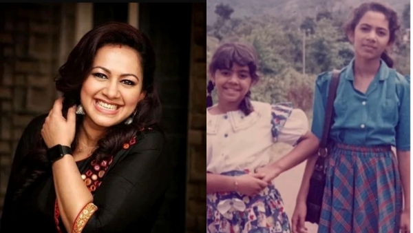 பழசை மறக்காத அர்ச்சனா? சிறு வயதில் என்னம்மா க்யூட்டா இருக்காங்கனு ...