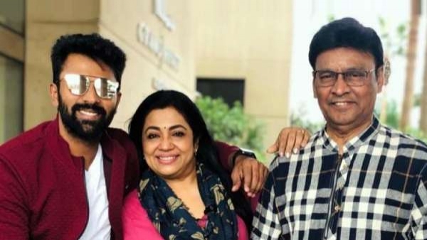 கிண்டல் செய்யும் சாந்தனு.. அடுத்த ரூமிற்கு ஓடும் பாக்யராஜ்.. சுவாரஸ்யம் ...