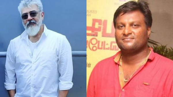 அஜித் சார் கூட போட்டோ எடுக்கவே பயமா இருக்கு.. அவரையும் தப்பா ...