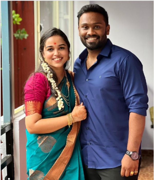 கல்யாண வைப் ஆரம்பம்.. திருமணத்திற்கு ரெடியான எரும சாணி விஜய்.. அவரோட ...