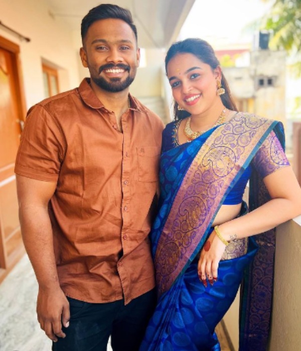 கல்யாண வைப் ஆரம்பம்.. திருமணத்திற்கு ரெடியான எரும சாணி விஜய்.. அவரோட ...