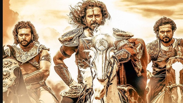 பொன்னியின் செல்வன் நடிகருக்கு சம்பள பாக்கி.. முடிவுக்கு வந்த பஞ்சாயத்து ...