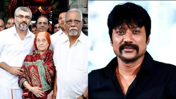 வாலி கதை சொன்னபோது அவர் என்ன செய்தார் தெரியுமா?.. அஜித் அப்பாவை ...