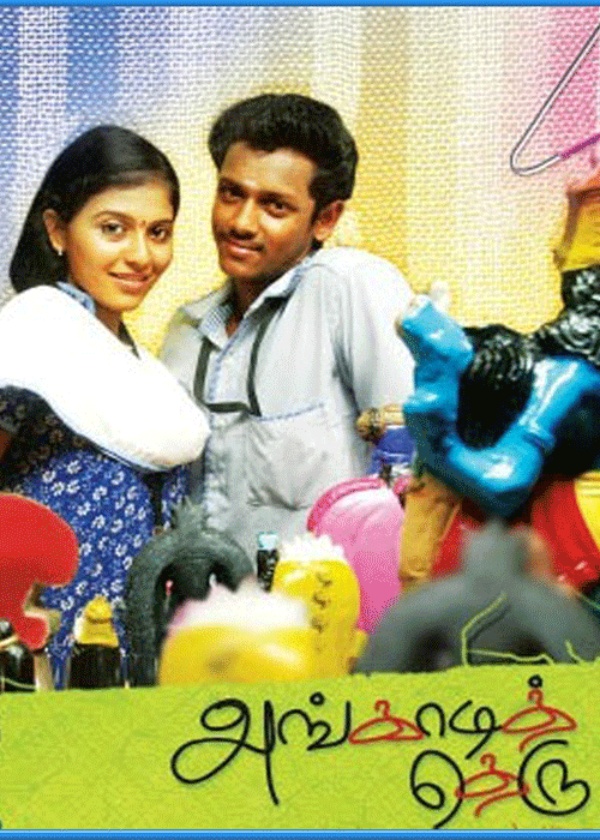 Exclusive: படம் எடுக்கக்கூடாது என மிரட்டினார்கள் - அங்காடித் தெரு ...