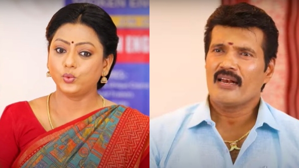 பாக்கியலட்சுமி தொடரில் இணையும் நடிகர் ரஞ்சித்.. என்ன கேரக்டர்னு ...