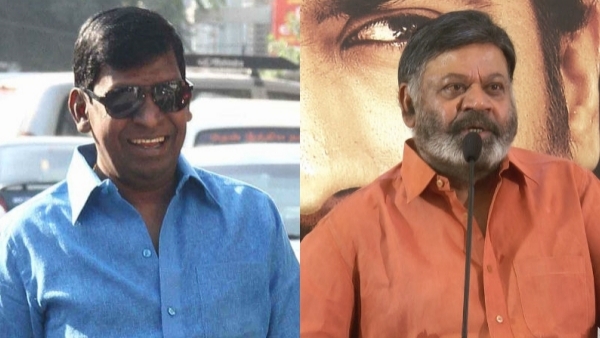 வடிவேலுக்கு நேரமே சரியில்லை.. ‘சந்திரமுகி 2’ பட இயக்குநர் பி. வாசு உடன் ...