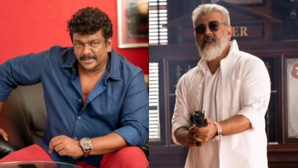 அஜித்தை கலங்கியபடி பார்த்திருந்தேன் - பார்த்திபனின் எமோஷனல் ட்வீட் ...