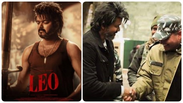 Vijay Leo - லோகேஷ் கனகராஜின் அடிவயிற்றிலேயே கைவைத்துவிட்டாரா விஜய் ...