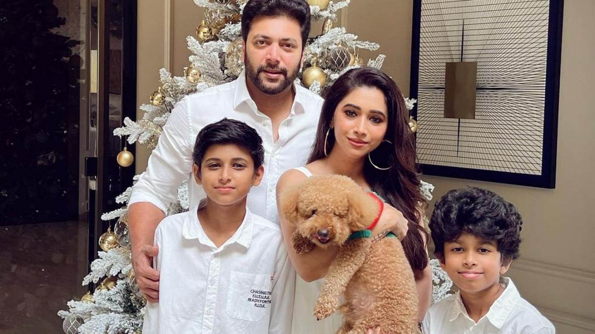 Jayam Ravi Home Tour: ECRல் பிரம்மாண்ட பங்களா.. ஜெயம் ரவியின் புது வீடு ...