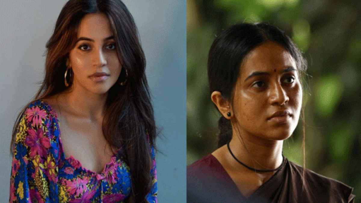 Viduthalai Bhavani sri - விடுதலை.. எனக்கு மன அழுத்தம்தான் வந்தது - மனம் ...