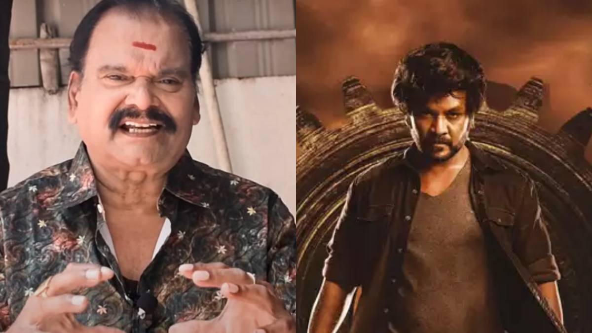 Bayilvan Ranganathan: ருத்ரன் தூக்கம் வருது.. ஒரு தடவ பார்க்கலாம் ...