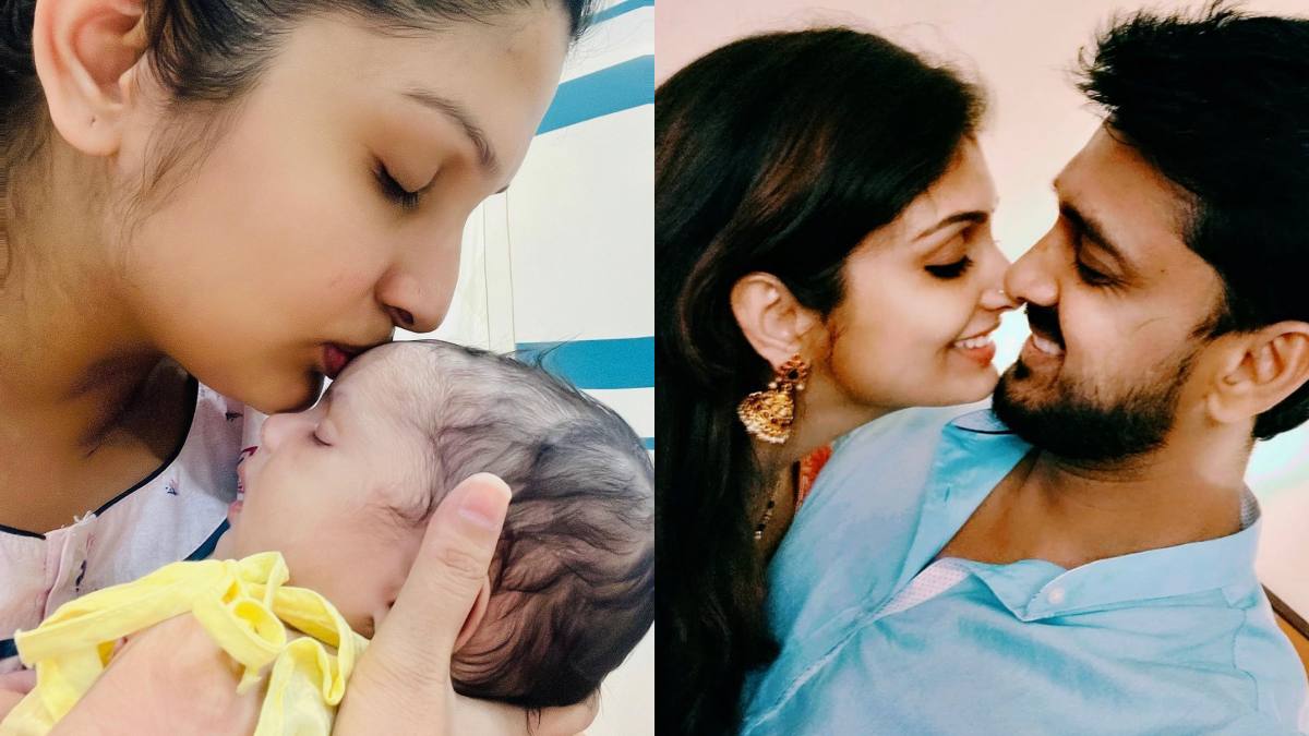 Actor Arnav : வாழவே பிடிக்கல.. குழந்தையை பாக்கணும்..அப்பா பாசத்தில் ...