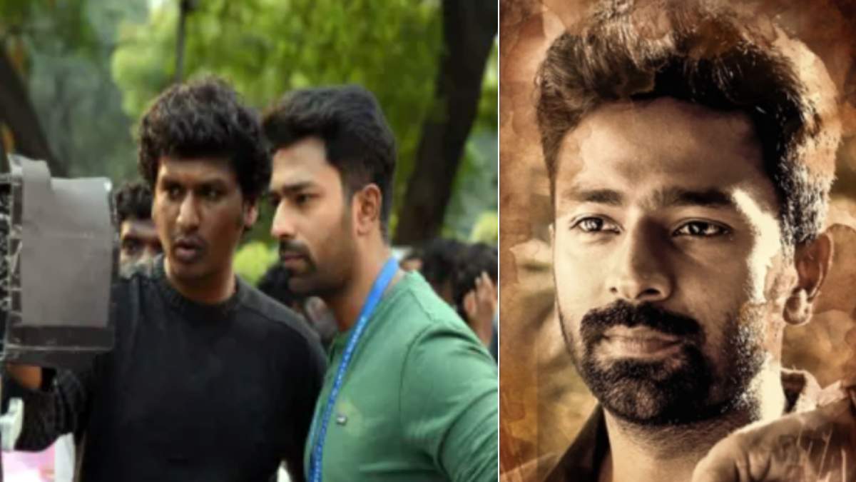 Shanthanu: மாஸ்டர் படத்தில் அப்படியெல்லாம் நடித்தேன்... லோகேஷ் ...