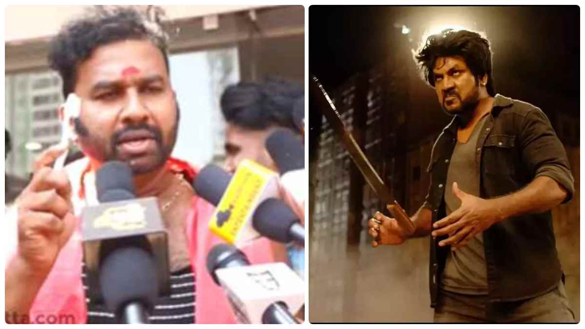 Cool Suresh :பல் தேய்த்து ரசிகர்கள் மீது துப்பிய கூல் சுரேஷ் ...