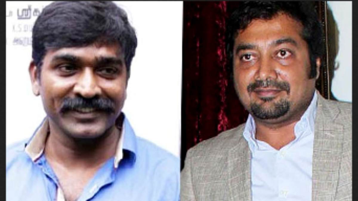 Vijay sethupathi :விஜய் சேதுபதியின் 50வது படத்தில் வில்லனாக களமிறங்கும் ...