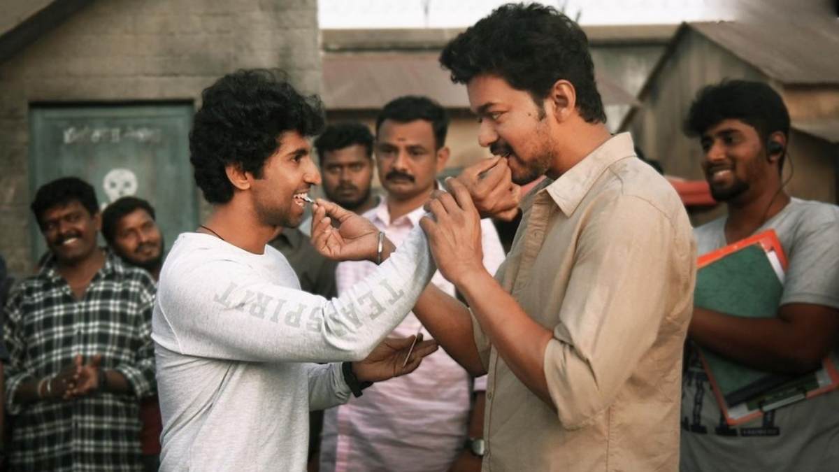 Vijay - ரசிகருக்காக மாஸ்டர் மகேந்திரன் வைத்த கோரிக்கை - நிறைவேற்றுவாரா ...