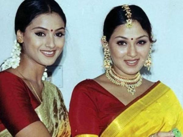 Simran : தங்கை நினைவுநாளில் உருக்கமாக பதிவிட்ட சிம்ரன்..என்ன ...
