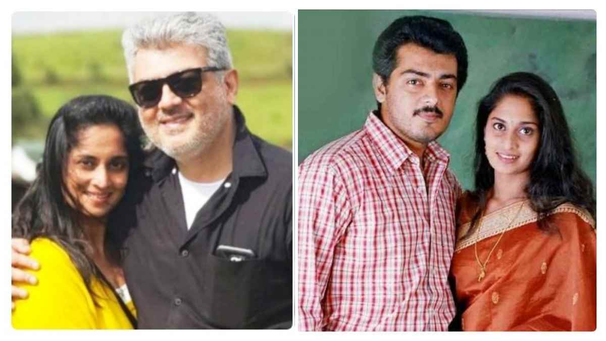 Ajith: ஷாலினி இடத்தில் இருந்திருக்க வேண்டியது இந்த நடிகையா..? அஜித்தை ...