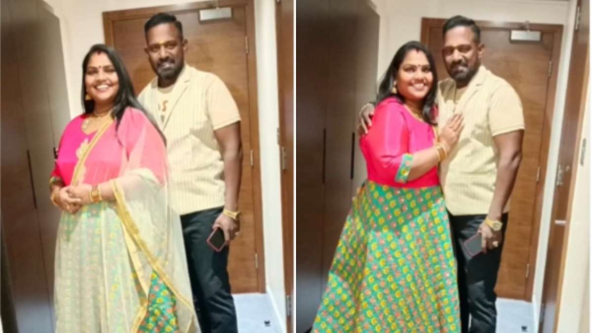 Robo Shankar - எப்பவும் என்கூடவே இருங்க.. ரோபோ ஷங்கர் மனைவி உருக்கம் ...
