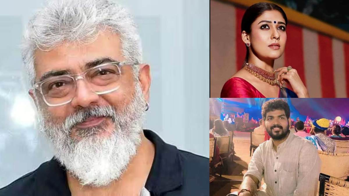 Ajith Birthday: அஜித்துக்கு 'தனித்தனியாக’ வாழ்த்து சொன்ன நயன்-விக்கி ...