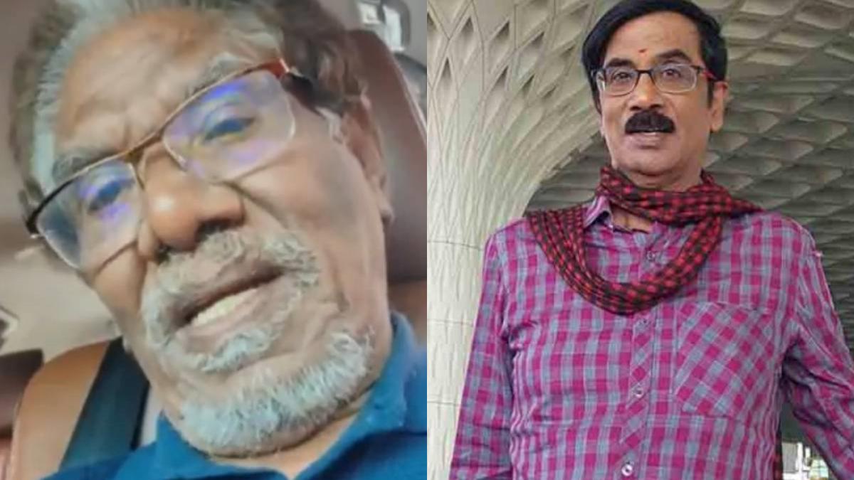 Manobala Death - மனோபாலா உயிரிழப்பு - உச்சக்கட்ட விரக்தியில் பாரதிராஜா ...