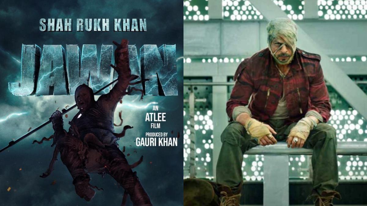 Jawan : ஒரு வழியாக குழப்பம் தீர்ந்தது.. ஷாருக்கானின் ஜவான் ரிலீஸ் தேதி ...