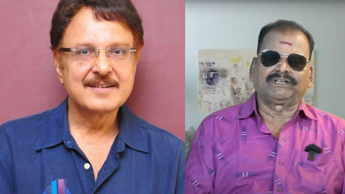 சரத்பாபுவை நினைத்து கண்கலங்கிய பயில்வான் ரங்கநாதன்..குறையே சொல்லமுடியாத ...