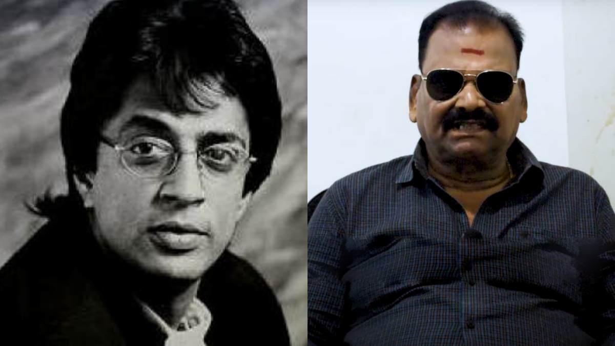 Bayilvan Ranganathan: ரகுவரன் இப்படிப்பட்டவரா.. அதனால் தான் அழிந்தாரா ...