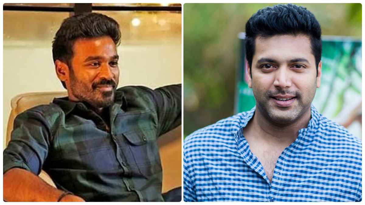 தனுஷால் வாழ்ந்தேன்.. ஜெயம் ரவியால் அழிந்தேன்.. இயக்குநர் வேதனை! | Naai ...