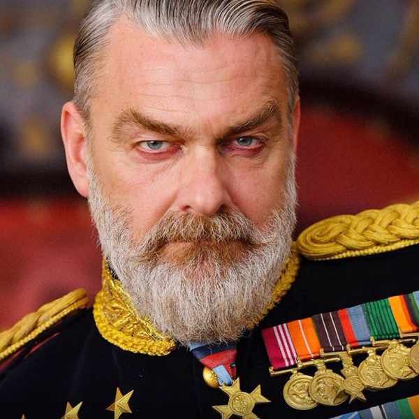 RRR Actor Ray Stevenson : ஆர்ஆர்ஆர் பட நடிகர் திடீரென உயிரிழந்தார் ...