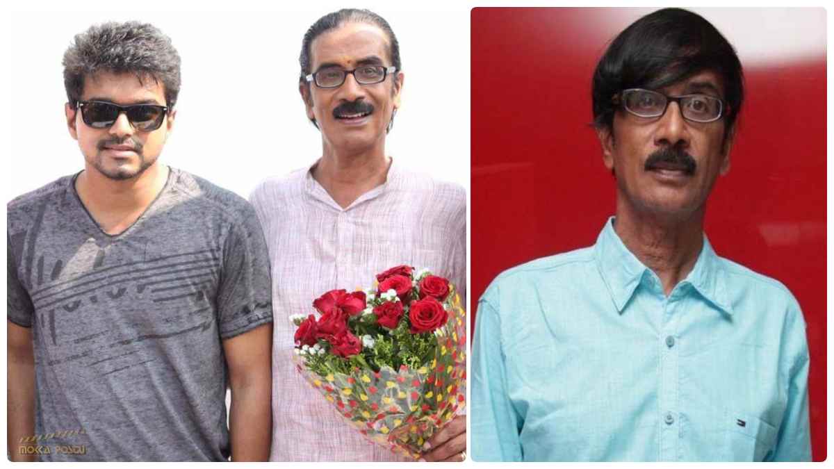 விஜய் கூட ஒரு ஷாட் போதும்... இந்த மாதிரி நேரத்துல அவர் தான் தேவை ...