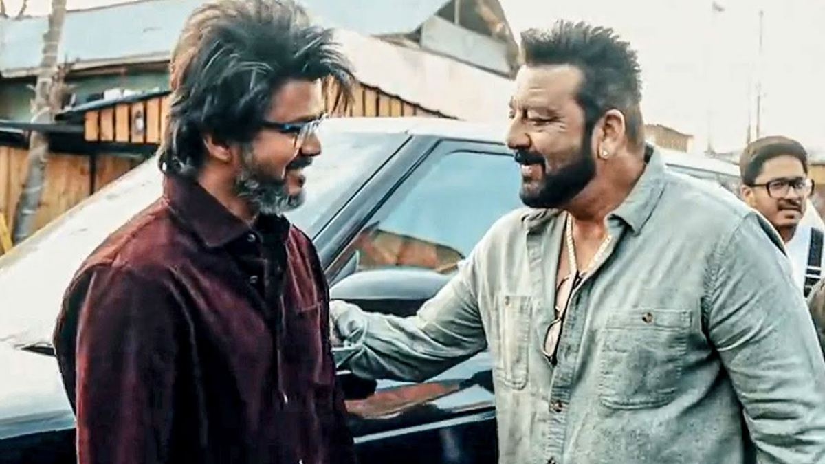 Leo Story: லியோ பாட்ஷா கதை இல்லை.. அதுக்கும் மேல.. டபுள் ஆக்‌ஷனில் ...