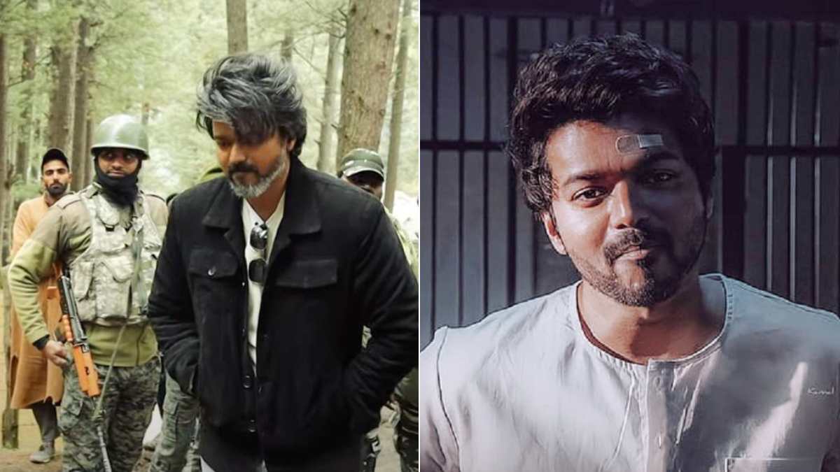 Vijay - ஹலோ விஜய் ஒவ்வொரு நாளுக்கு ஒரு விக் வைக்காதீங்க - என்ன ...