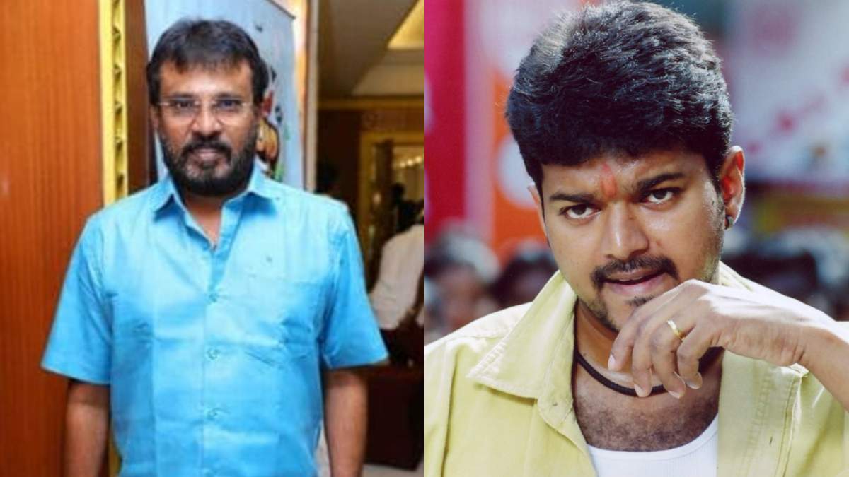 Vijay: விஜய்யை ‘அப்படி பார்த்தது’ அதுதான் முதன்முறை... உடனே முடிவை ...