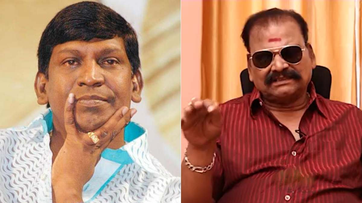 Bayilvan Ranganathan :ஈசிஆர் பண்ணை வீட்டில் வடிவேலு செய்த அட்டகாசம் ...