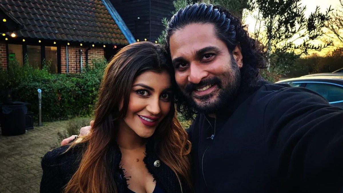 Richard Rishi - யாஷிகாவுடன் நெருக்கம் காட்டும் அஜித்தின் மைத்துனர் ...