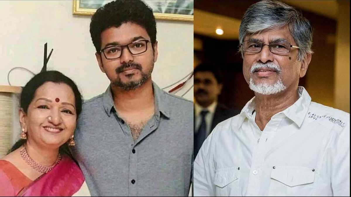 எஸ்.ஏ.சந்திரசேகருக்கும் விஜய்க்கும் பிரச்னையா?.. அன்று நடந்தது என்ன ...