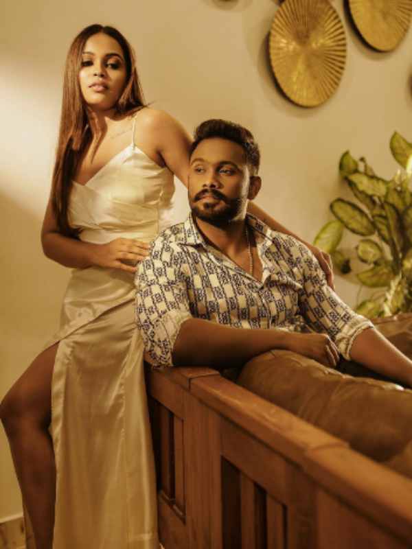 எருமை சாணி விஜய்க்கு திருமணம் முடிந்தது... வெளியான அழகிய புகைப்படங்கள் ...