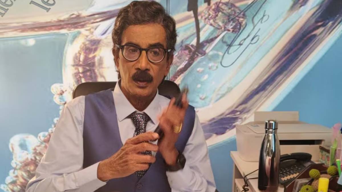 Manobala: தற்கொலைக்கு முயன்ற மனோபாலா... மைக் மோகன் மட்டும் இல்லைன்னா ...