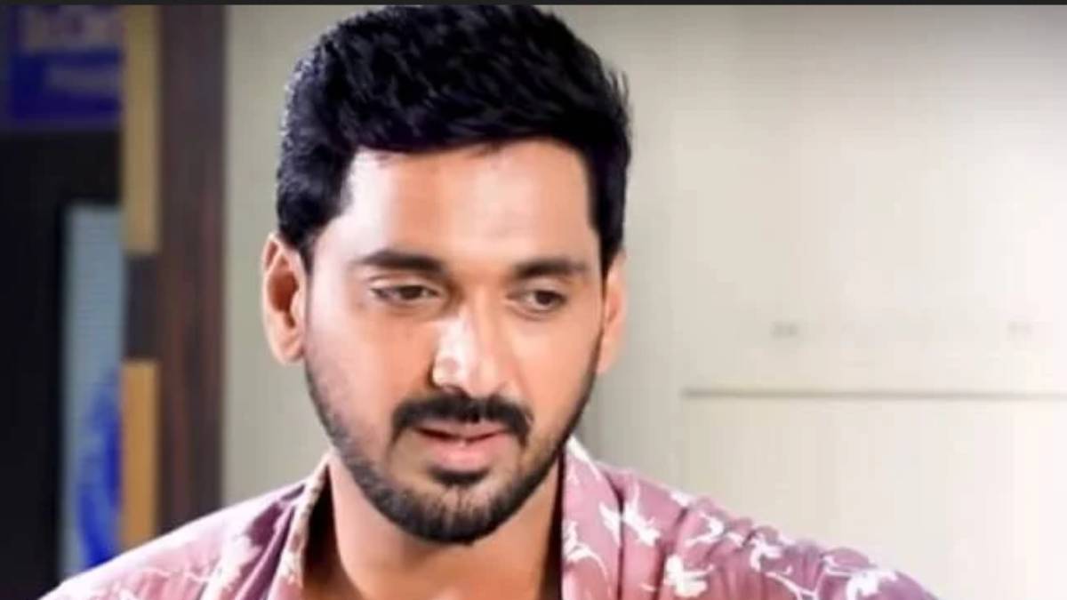 Serial actor Arnav : மண்ணள்ளி போட்டு சாபம்விட்டா.. கண்கலங்கி சீரியல் ...