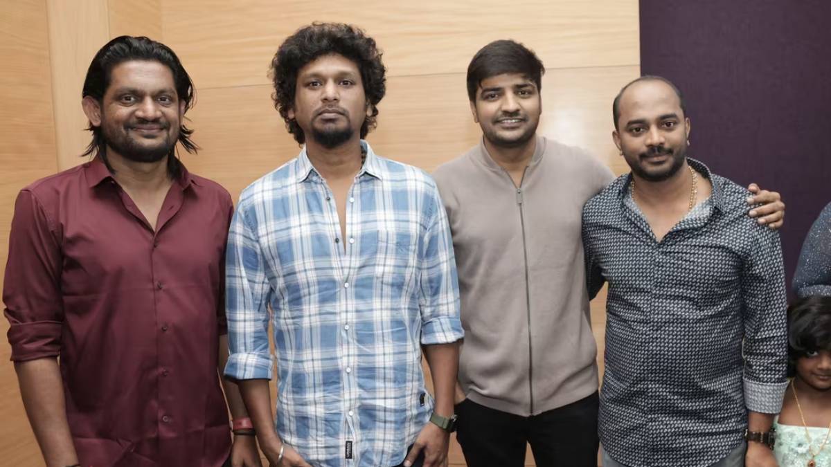 Sathish :ஹீரோவா ஆனாலும் சதீஷ் மட்டும்தான் அதுக்கு சரிப்பட்டு வருவார் ...