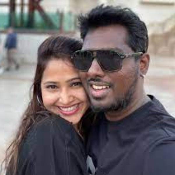 Atlee Son Meer - படம்தான் அப்படி மகனுக்கு பெயருமா அப்படி?.. அட்லீயை ...