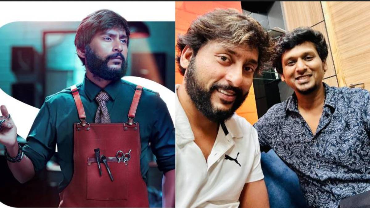 RJ Balaji :ஆர் ஜே பாலாஜி படத்தில் இணையும் லோகேஷ் கனகராஜ்.. வெளியானது ...