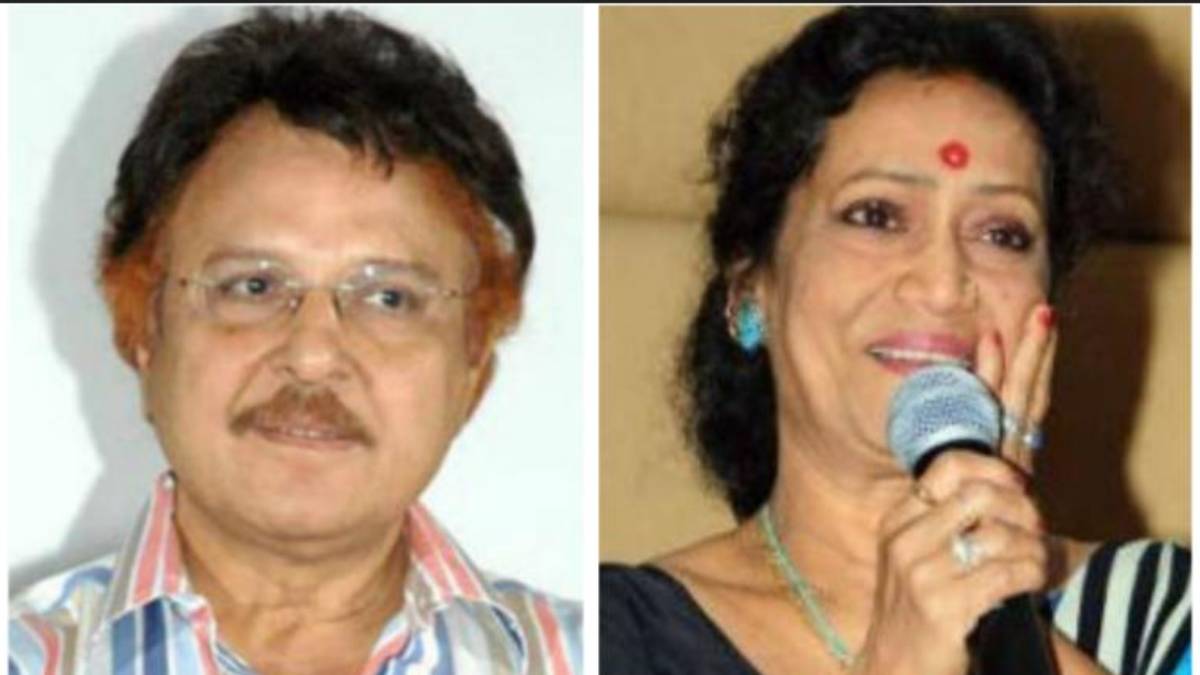 Sarath Babu Wife and Family: சரத்பாபு நம்பியாரின் மருமகனா..? நடிகை ரமா ...