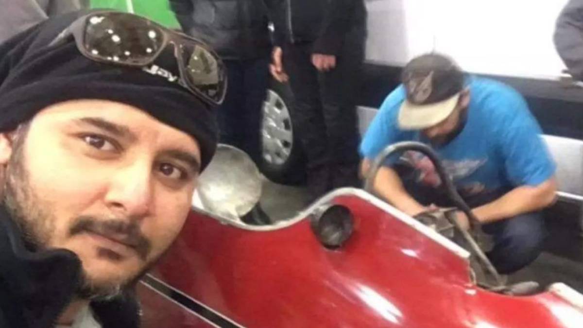 Abbas: ஒரு காலத்தில் சாக்லேட் பாய்... இப்போ பைக் மெக்கானிக் ...