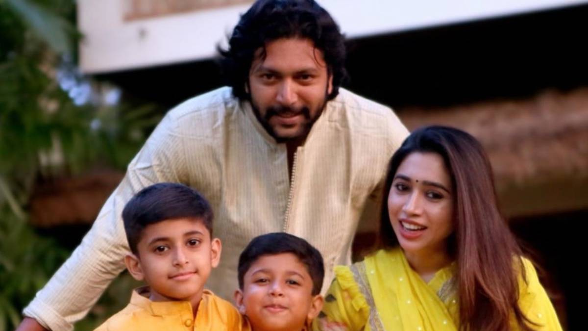 Aarthi Ravi :நான் தான் அடிக்கடி சண்டை போடுவேன்.. ஜெயம்ரவி குறித்து மனம் ...