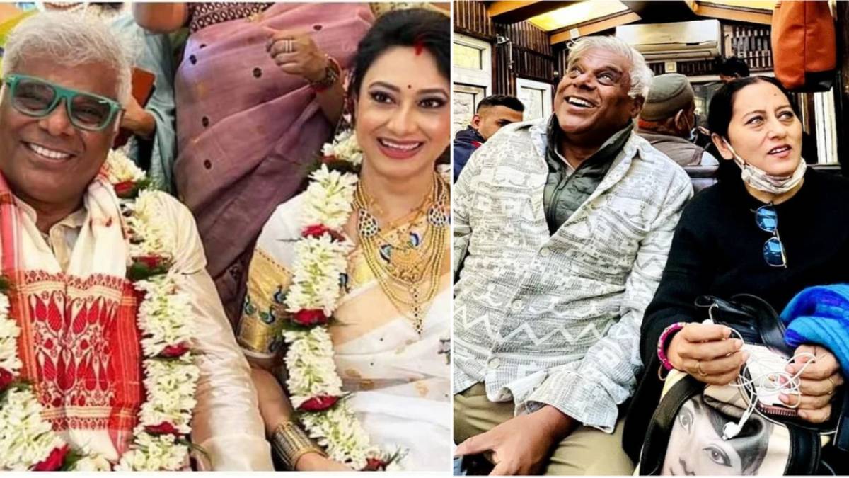 Ashish vidyarthi First Wife - அவர் என்னை ஏமாற்றியதில்லை - மனம் திறந்த ...